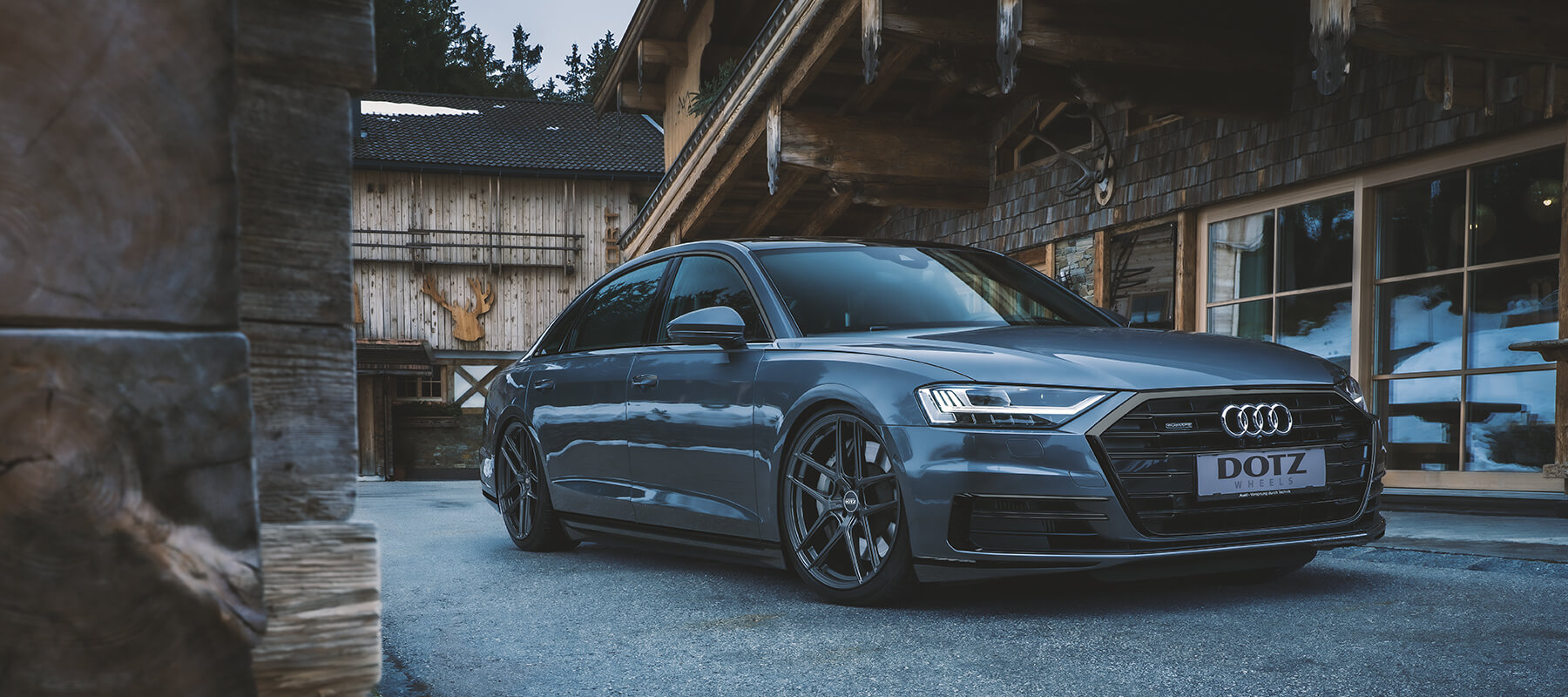 Elegante Performance in der Business-Class